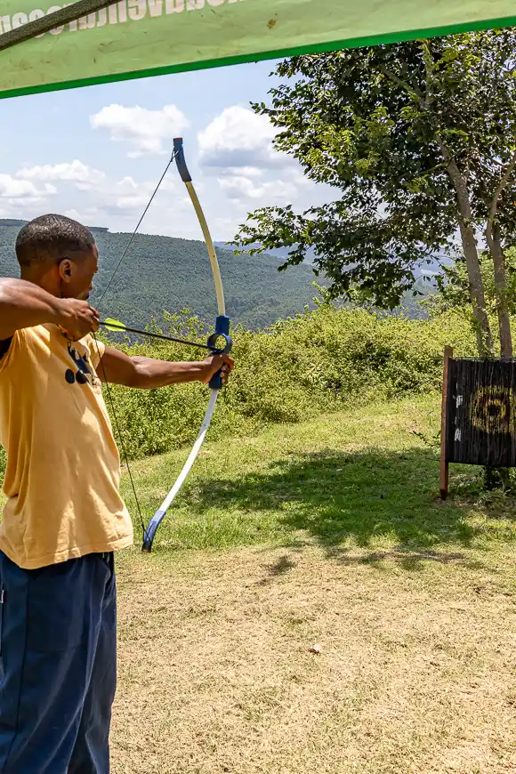 Extreme Adventure Camp, Thrill-Seeking Activities Hazyview